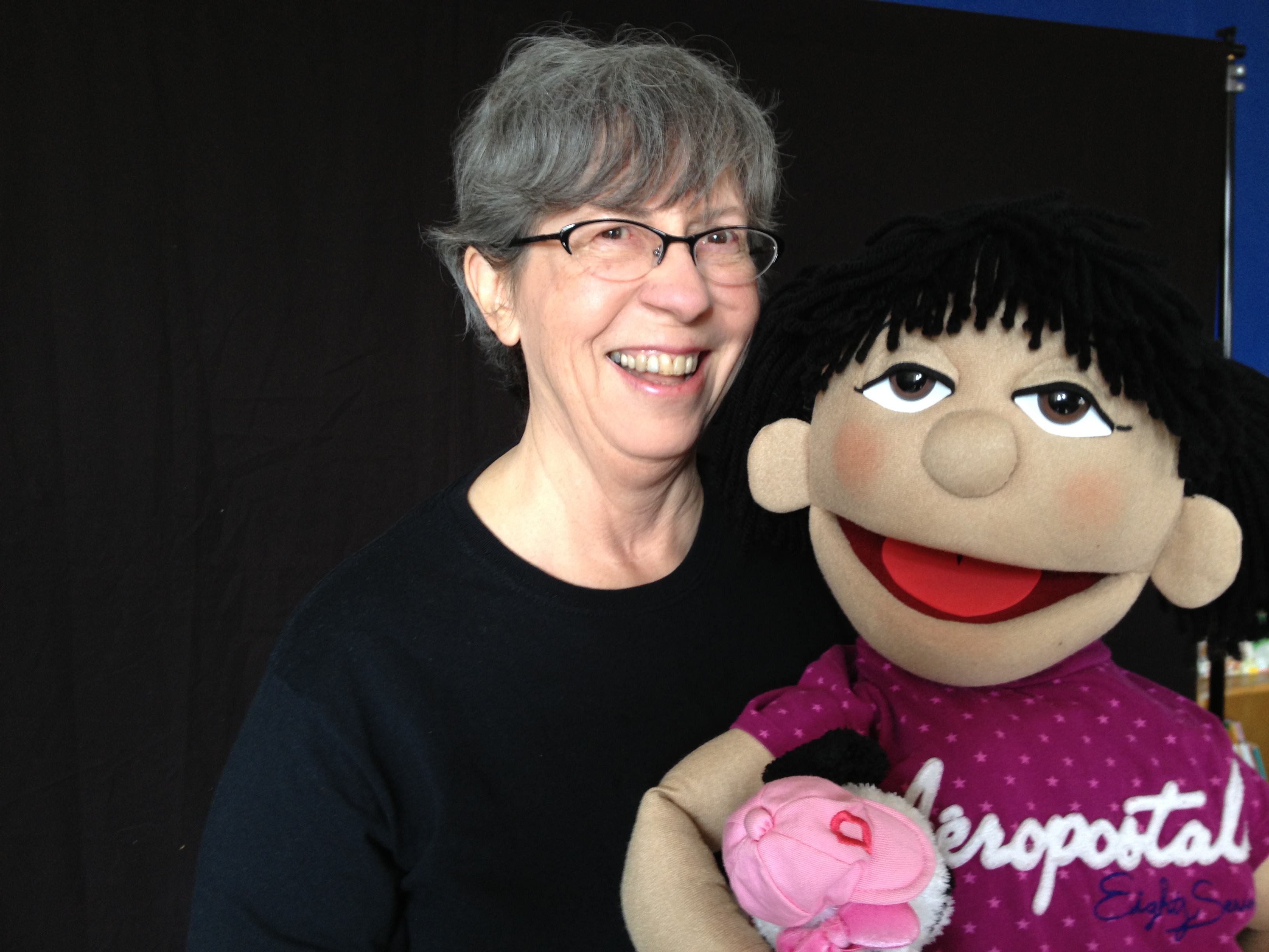 Puppeteer Bios – Teaching Awareness through Puppetry